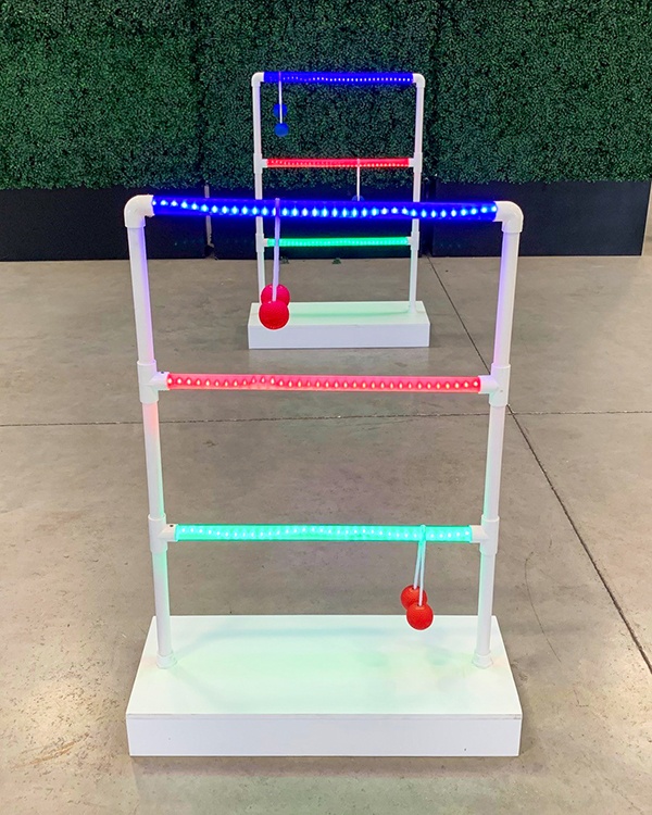 Ladder Ball: LED - Fun Planners Ladder Ball: LED - Fun Planners